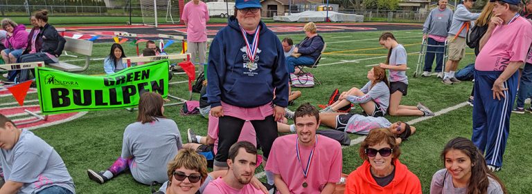 Special Olympics | Northeast DuPage Special Recreation Association