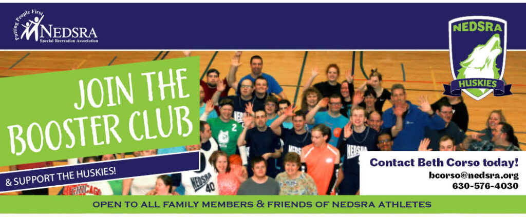 Special Olympics | Northeast DuPage Special Recreation Association