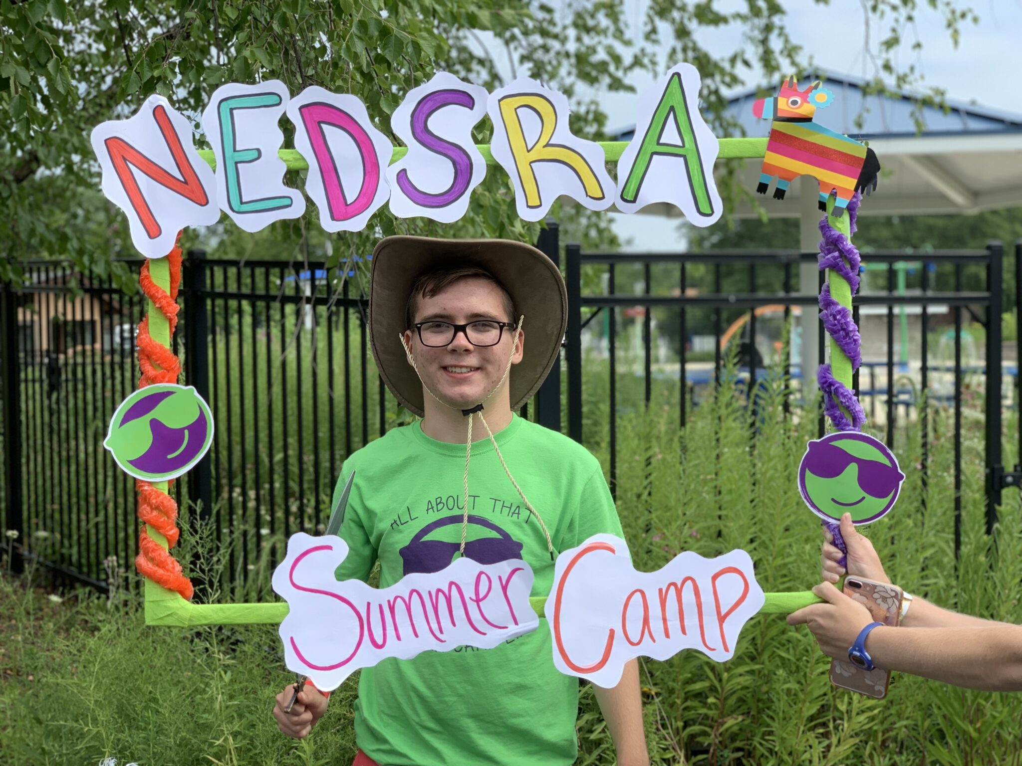 Camps & School Days Out | Northeast DuPage Special Recreation Association