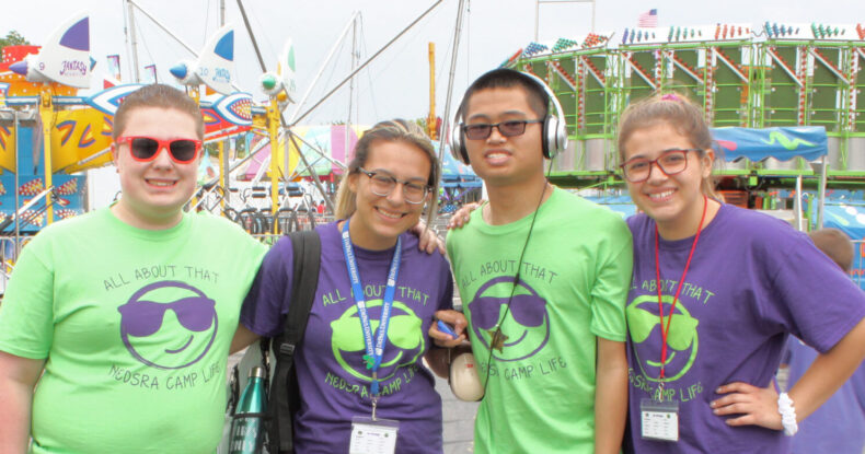 Camps & School Days Out | Northeast DuPage Special Recreation Association