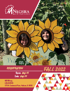 Home | Northeast DuPage Special Recreation Association