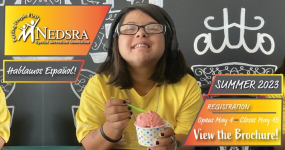 Home | Northeast DuPage Special Recreation Association