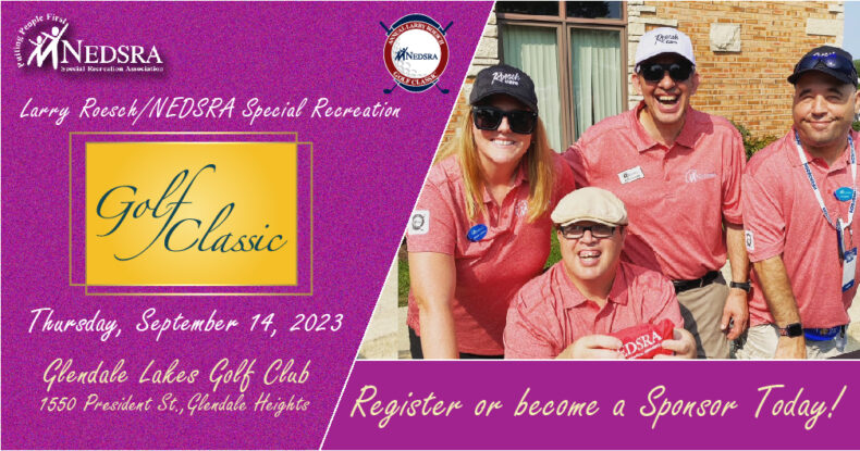 Larry Roesch NEDSRA Golf Classic | Northeast DuPage Special Recreation ...
