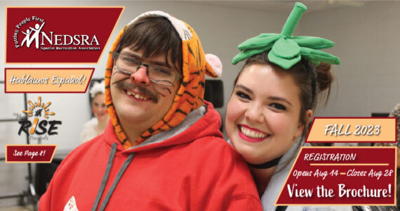 Home | Northeast DuPage Special Recreation Association