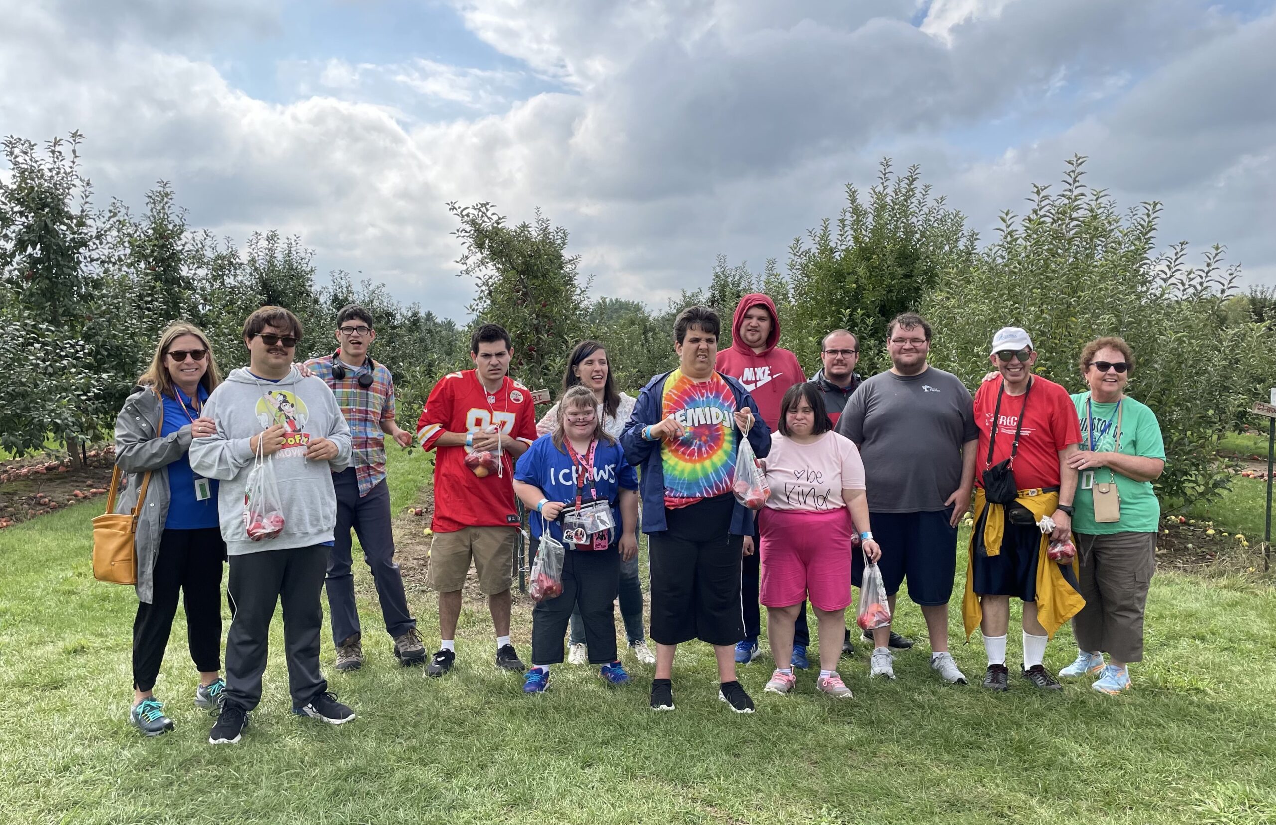 Adult Day Program (TREC) | Northeast DuPage Special Recreation Association