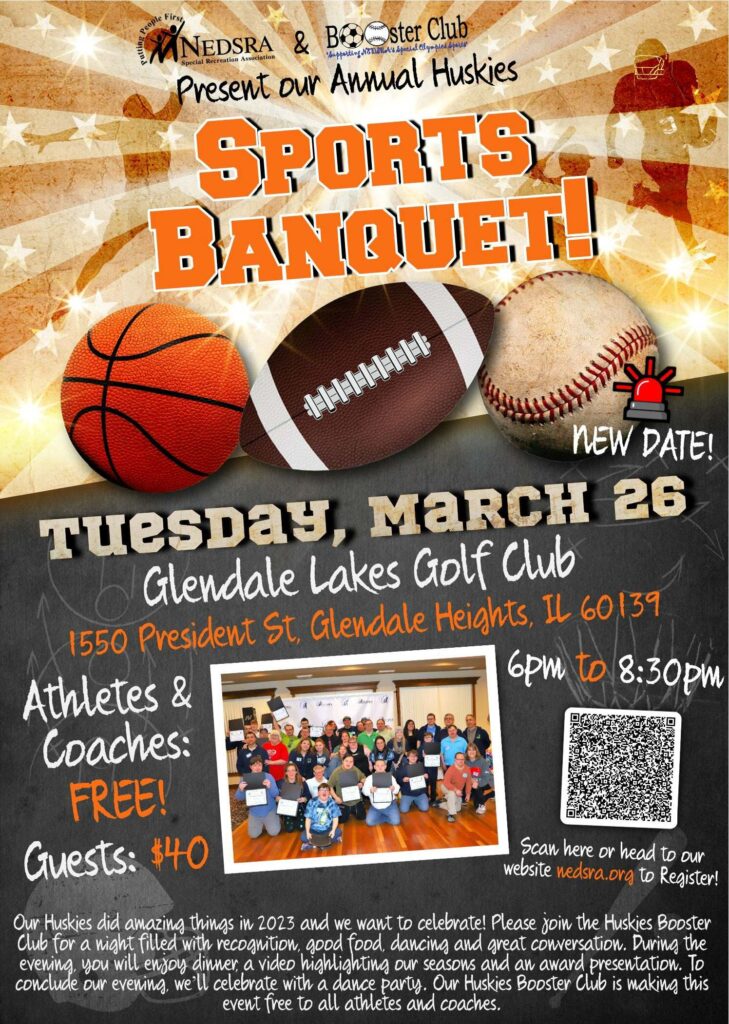 Special Olympics | Northeast DuPage Special Recreation Association