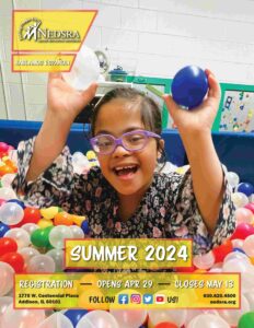 Home | Northeast DuPage Special Recreation Association