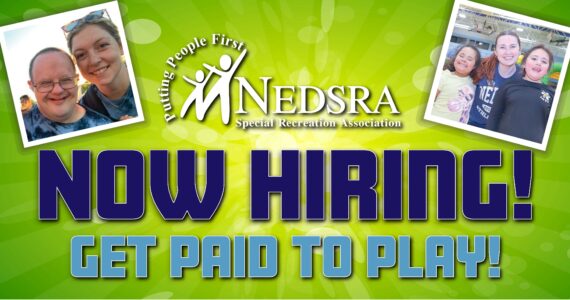 Home | Northeast DuPage Special Recreation Association