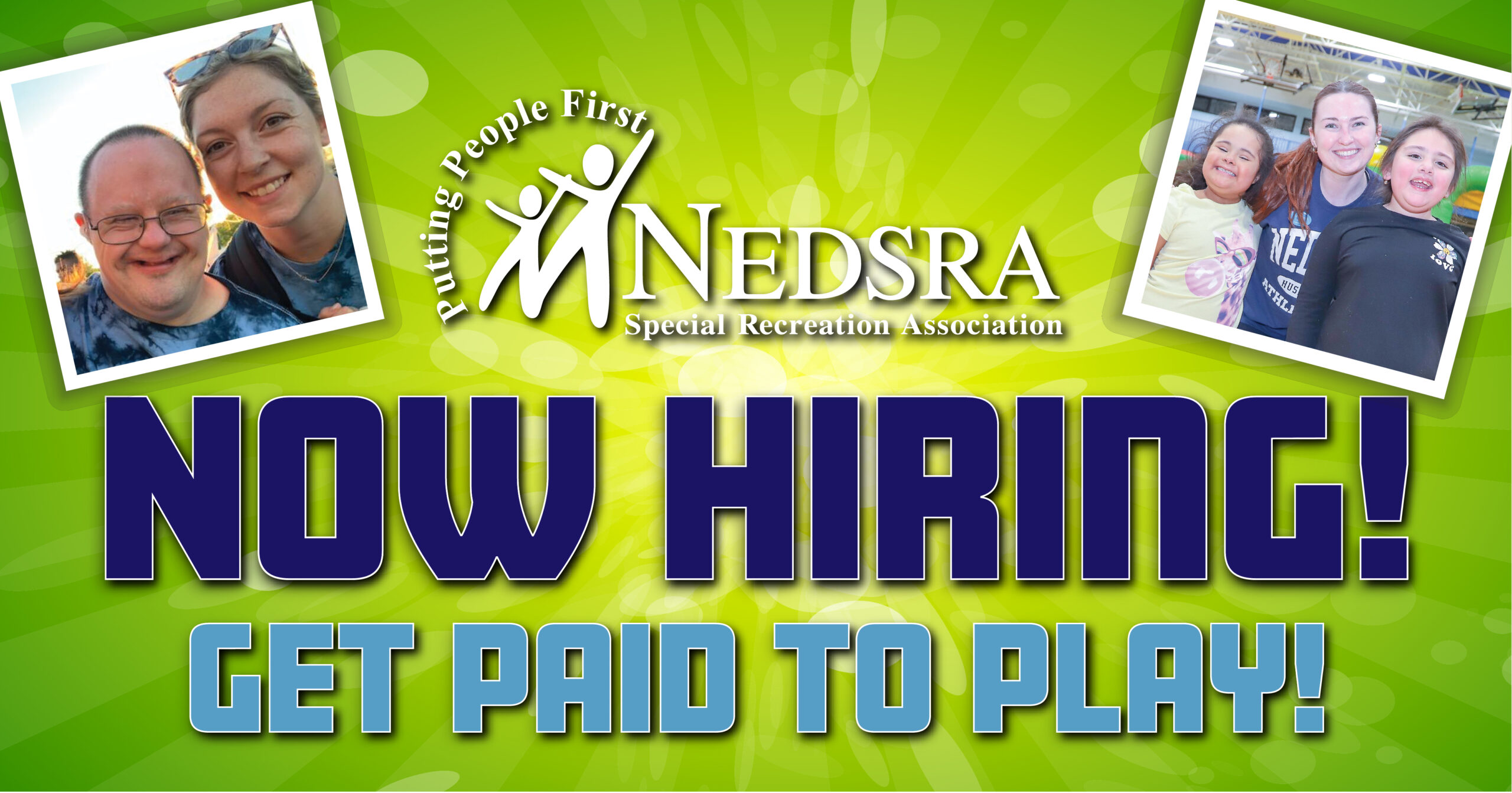 Employment | Northeast DuPage Special Recreation Association