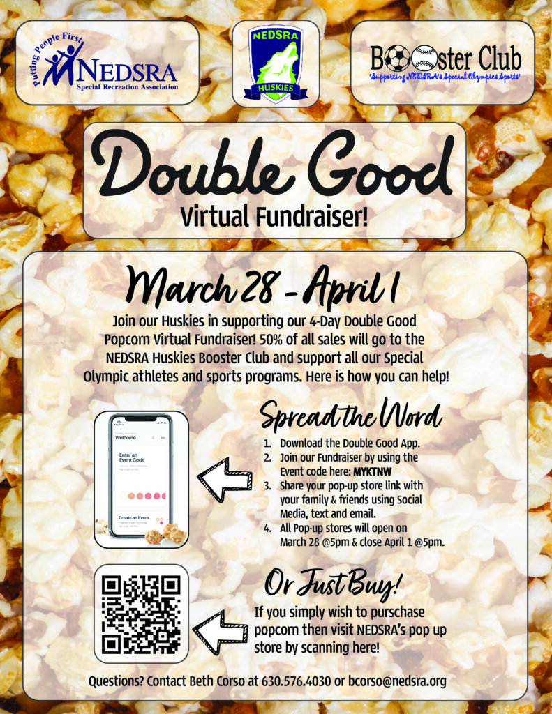 Special Olympics | Northeast DuPage Special Recreation Association