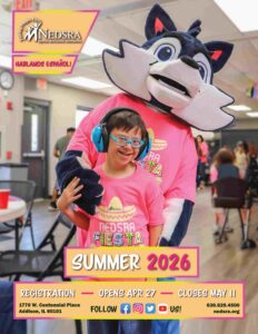 Home | Northeast DuPage Special Recreation Association